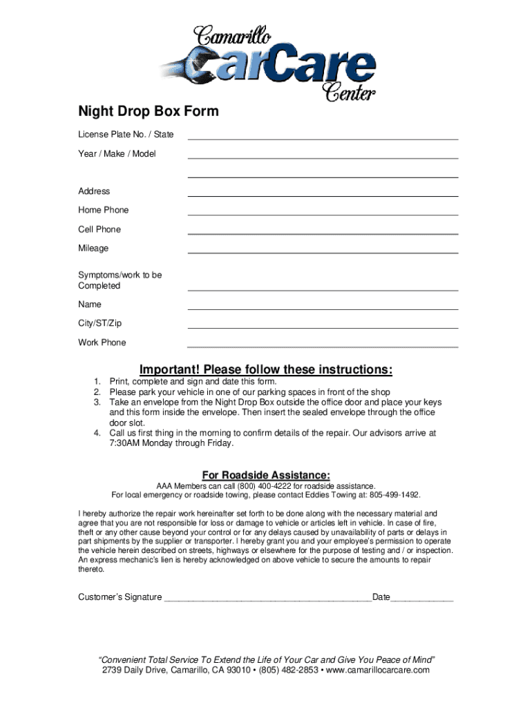 Fillable Online Vehicle Registration or License PlateNYC311Updated List ...