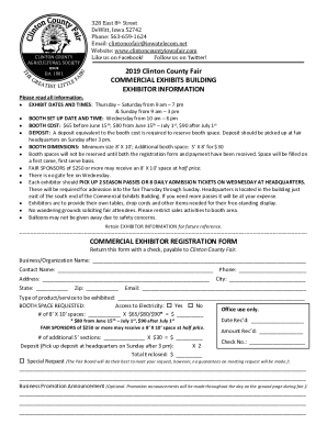 Fillable Online BILL RILEY TALENT SHOW REGISTRATION FORM Fax Email ...
