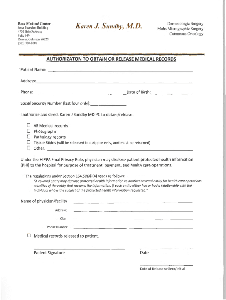 Fillable Online How to Request Scripps Medical Records - Scripps ...