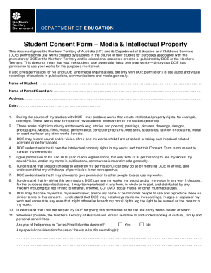 Fillable Online A Guide to Informed ConsentFDAFREE 10+ Sample ...