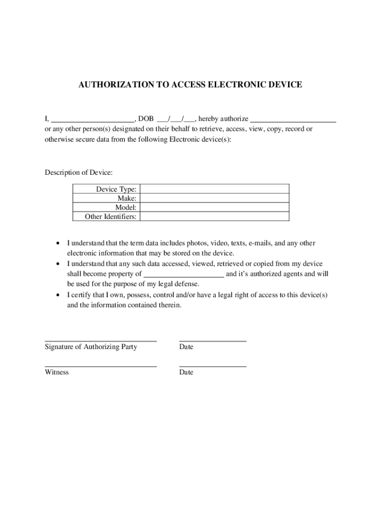 Fillable Online Sample Consent form.docx Fax Email Print - pdfFiller