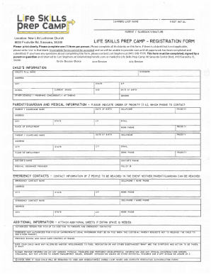 Fillable Online PARENT / GUARDIAN SIGNATURE Fax Email Print - pdfFiller