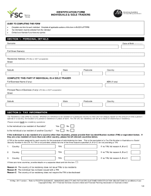 Fillable Online Individual-Joint-Investors-Sole-Trader-Application-Form ...