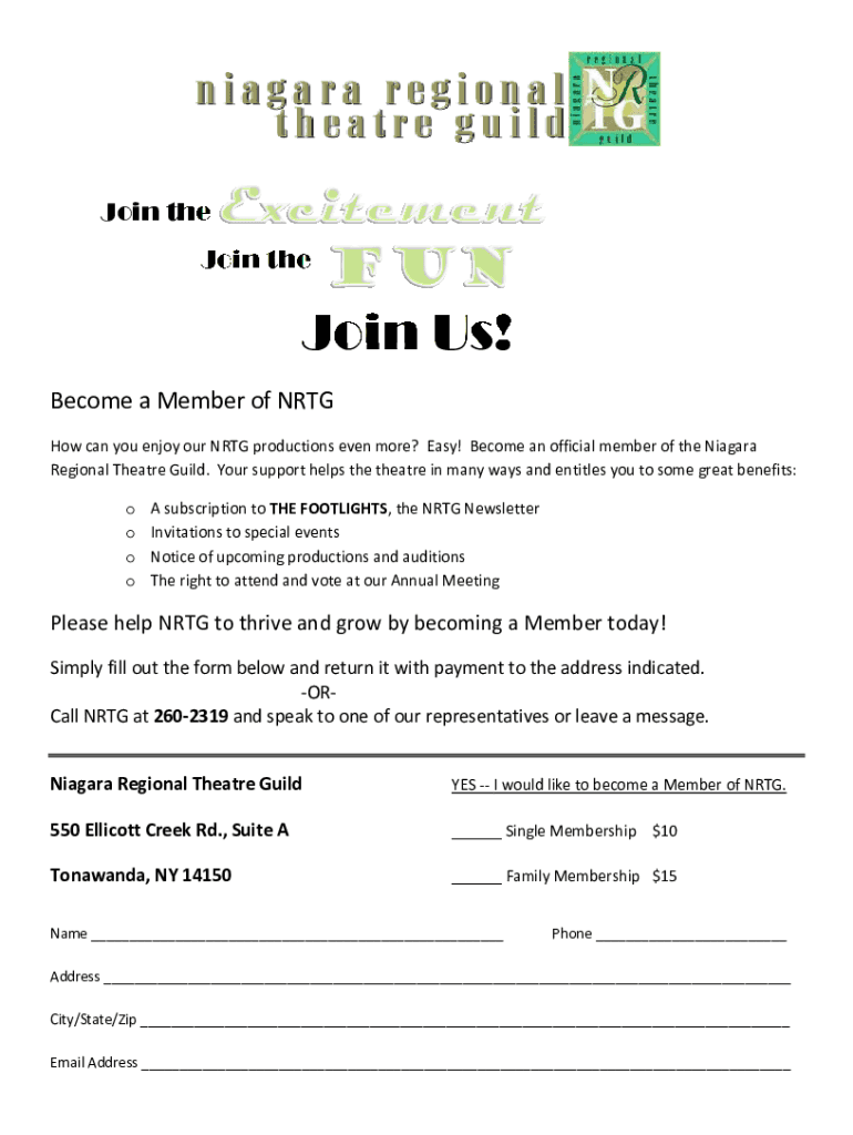 Fillable Online Nautical Research Guild - Join the NRG - Become a ...