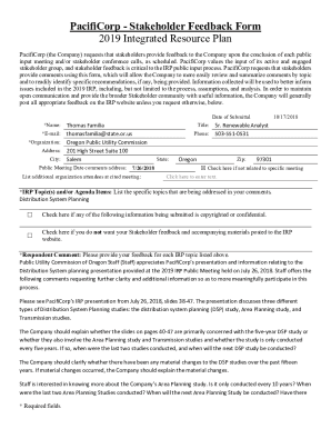 Fillable Online Distribution System Planning Fax Email Print - pdfFiller
