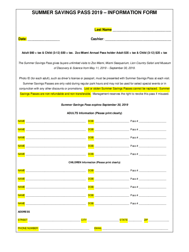 Fillable Online SSP Attachment Form 2019.docx Fax Email Print - pdfFiller