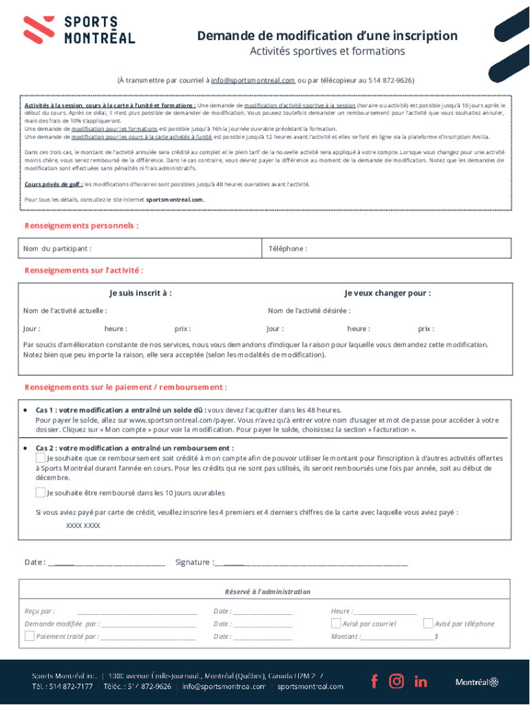 Remplissable En Ligne Demande de dlgation d'une discipline sportive par une ... Fax Email ...