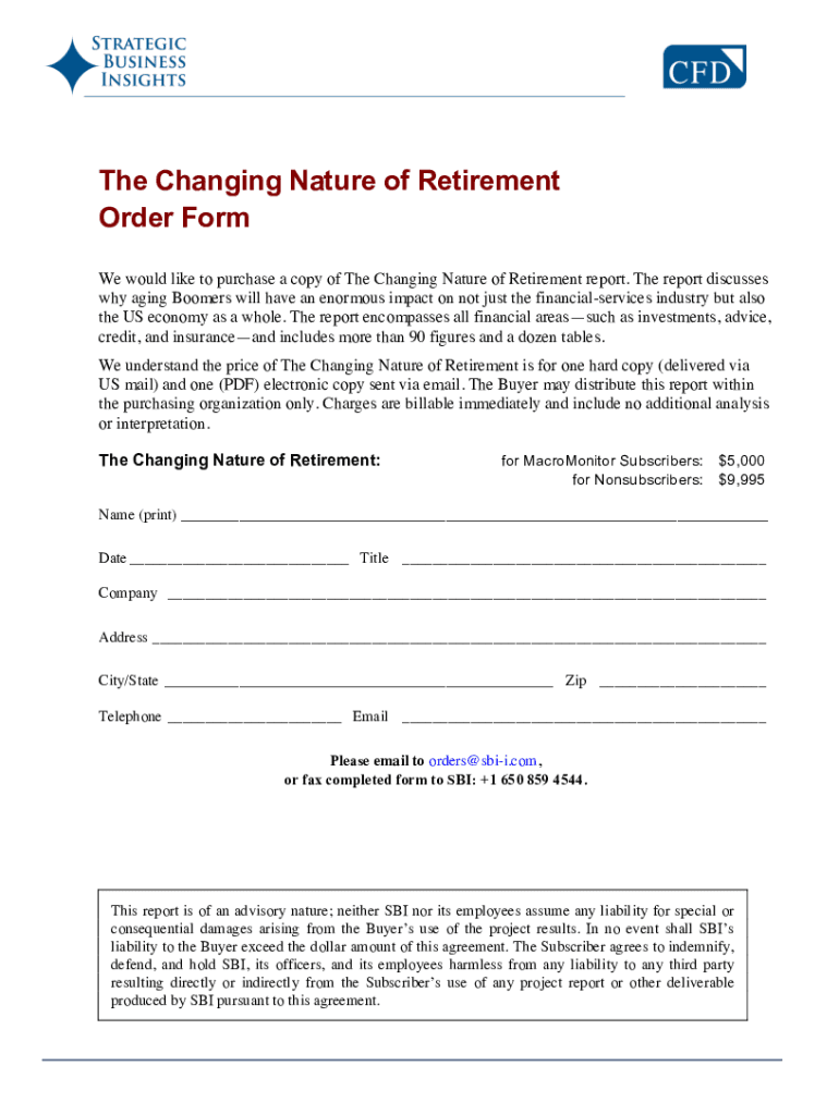 Fillable Online Sample enlisted packet for retirement - United States ...