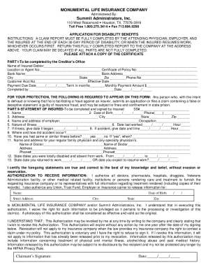 Fillable Online transamerica disability forms - Simba Run Fax Email ...