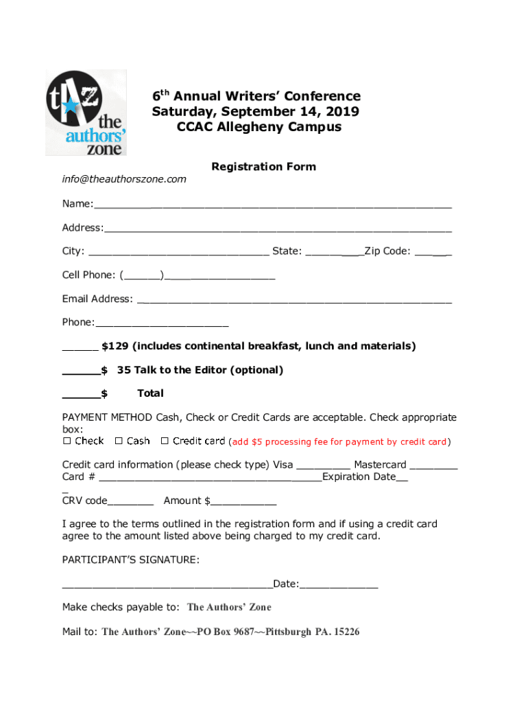 Fillable Online Financial Aid Academic Progress Appeal Form - CCAC Fax ...