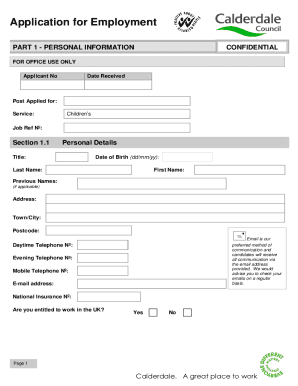 Fillable Online Daytime Telephone N : Fax Email Print - pdfFiller