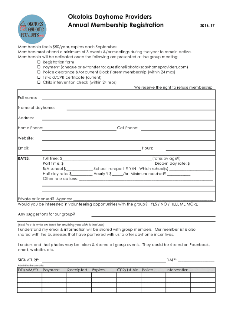 Fillable Online ODP reg form.xlsx Fax Email Print - pdfFiller