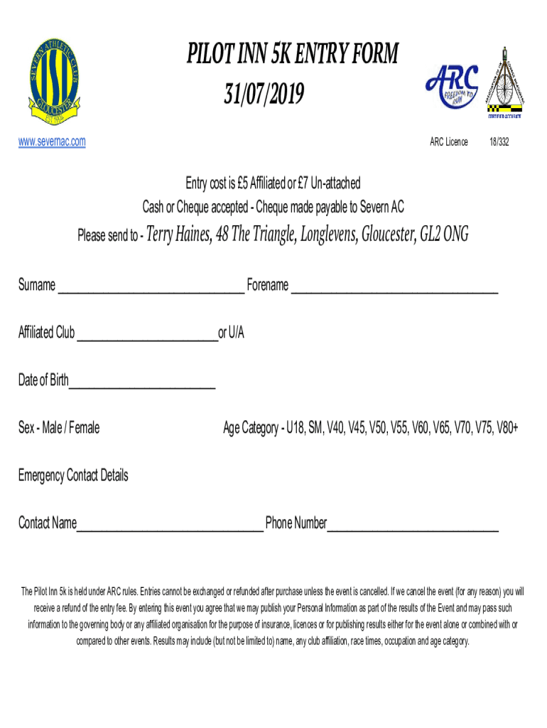 Fillable Online FAA Airmen Certification Forms - Federal Aviation ...