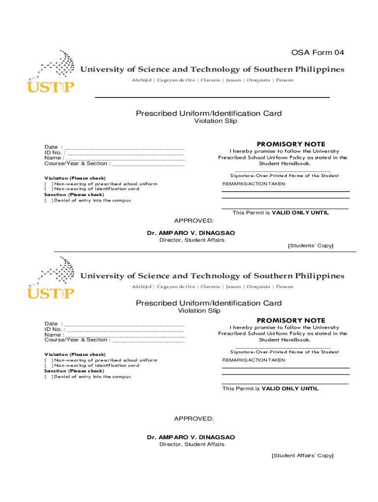Fillable Online OSA Form 04 Fax Email Print - pdfFiller