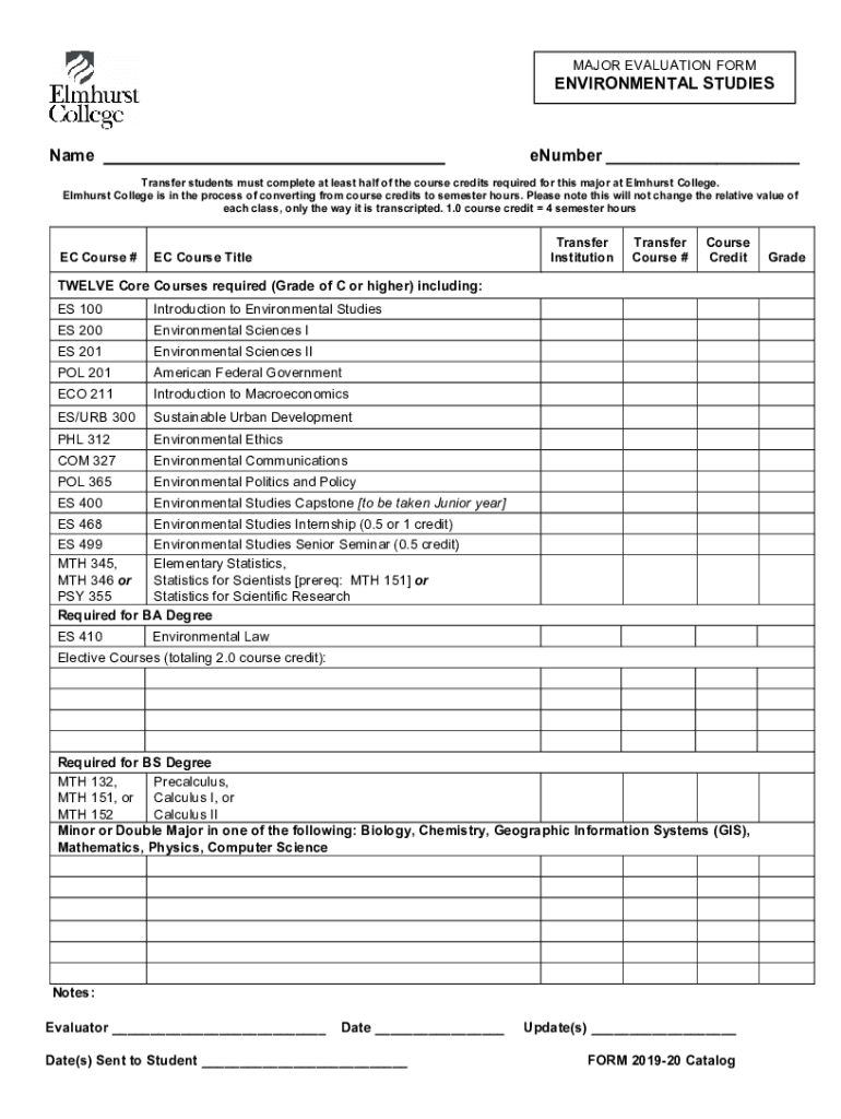 Fillable Online Effective Student Evaluations: What to Do and How to Say It Fax Email Print ...