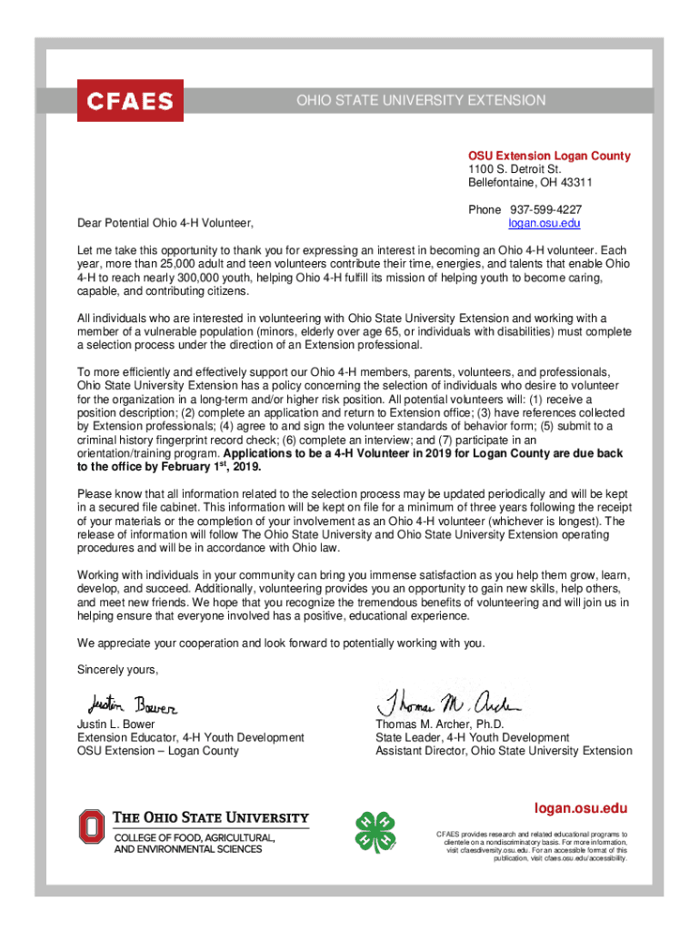 Fillable Online logan osu Logan County OfficeOSU Extension - Ohio State ...