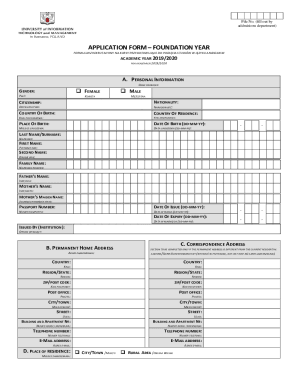 Fillable Online (fill out by Fax Email Print - pdfFiller