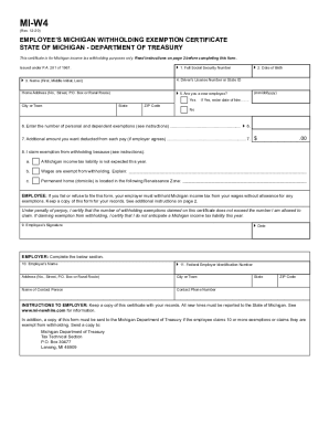 Fillable Online PDF Michigan-State-tax-form.pdf Fax Email Print - pdfFiller