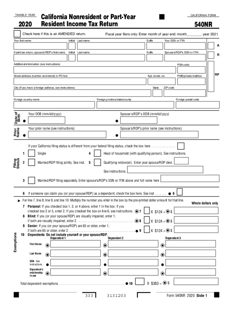 540nr Fill Out Sign Online DocHub