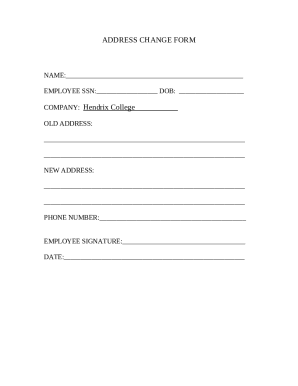 EMPLOYEE SSN: DOB: Doc Template | pdfFiller