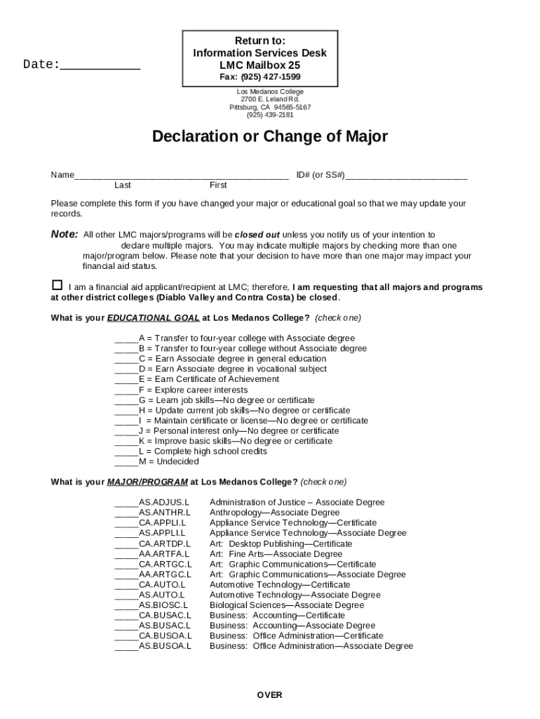 APPLICATION CHANGES AFTER NSO Doc Template | pdfFiller