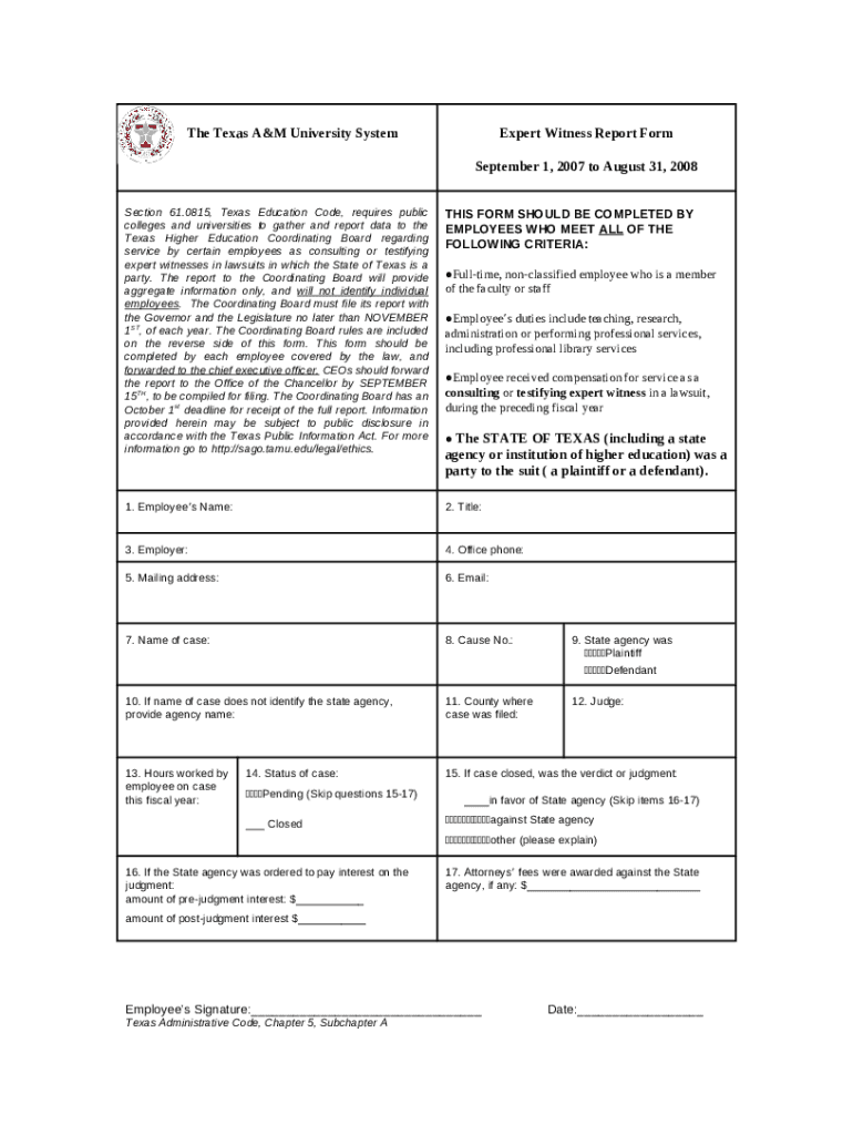 University Rules And SAPs Texas A M University Doc Template PdfFiller