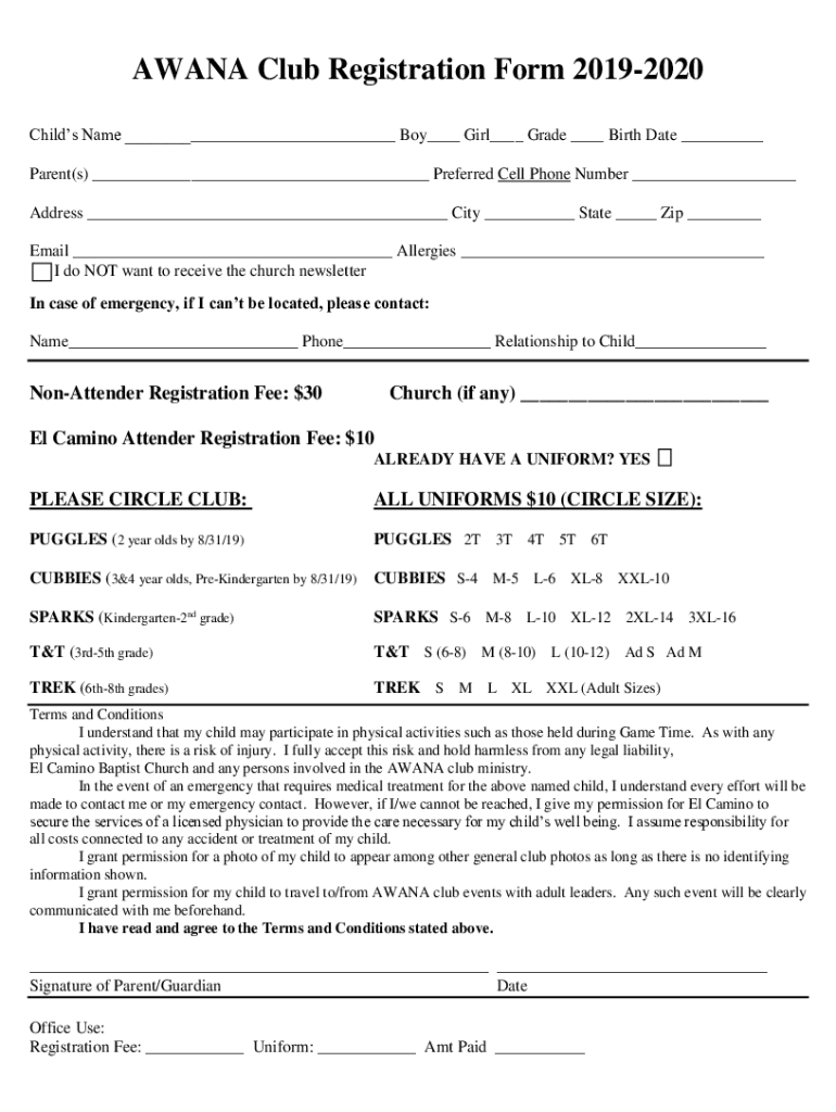 Fillable Online Registration Form 62nd Annual Biosafety and Biosecurity ... Fax Email Print ...