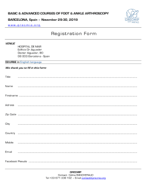 Fillable Online Basic-Adv-Bcn2019REGISTRATION-FORM Fax Email Print ...