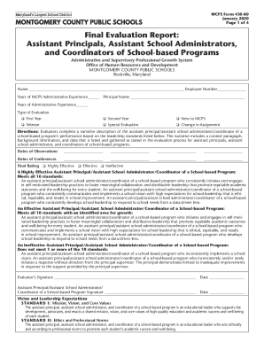 Fillable Online MCPS Form 430-80 Fax Email Print - pdfFiller