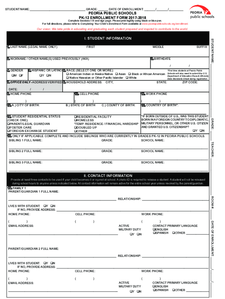 Fillable Online Fillable Online U.S. Federal Form sf-122 - Usa-federal ...