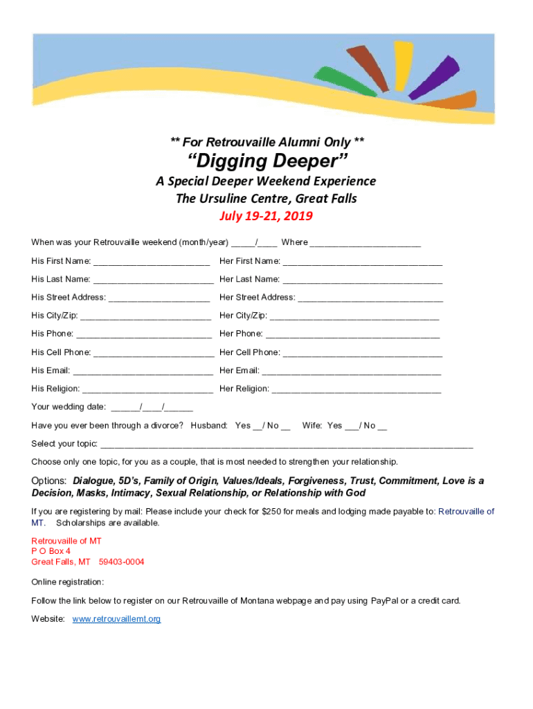 Fillable Online RTV DD Reg form fill in corrected Fax Email Print ...