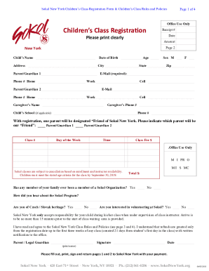 Fillable Online Local Form Te A - Fill Online, Printable, Fillable ...