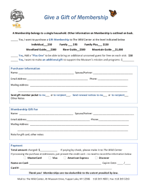 Fillable Online How to Gift Money to Family Members Tax-FreePocketsense ...