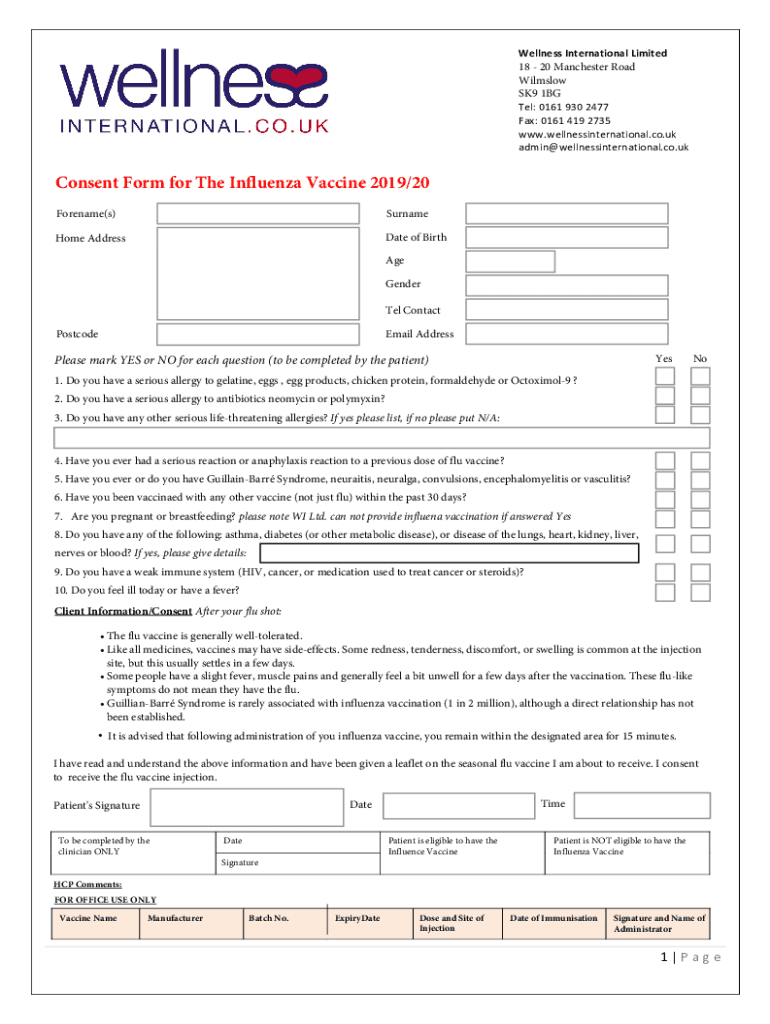 Fillable Online HAVS Questionnaire Fax Email Print - pdfFiller