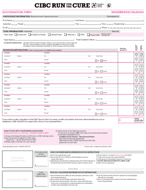 Fillable Online Donation Value Guide - Printable and Editable PDF Form ...