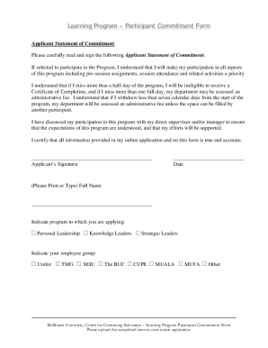 Fillable Online Participant Application Form - USEmbassy.gov Fax Email ...
