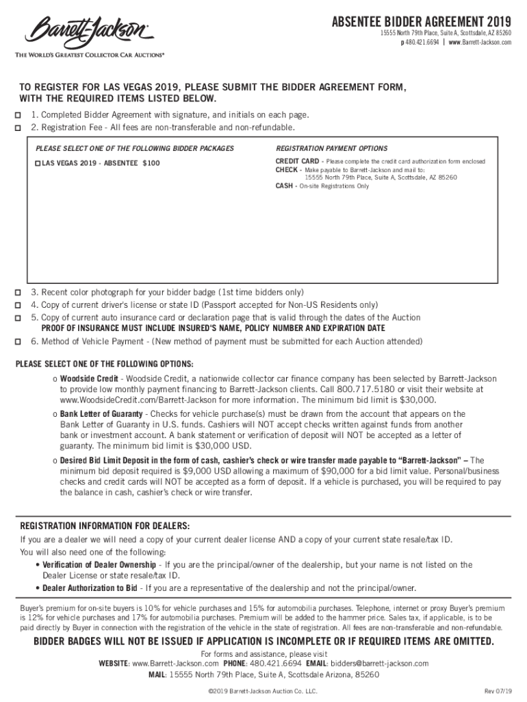 Fillable Online Successful Bidders List - New York State Department of ...