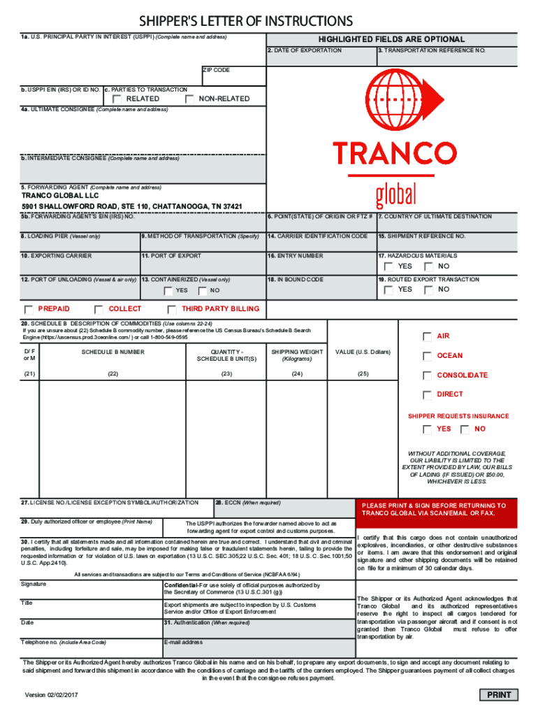 Fillable Online Fillable Form 7525-V - Shipper'S Export Declaration - U ... Fillable Online Fillable Form 7525-V - Shipper'S Export Declaration - U ...