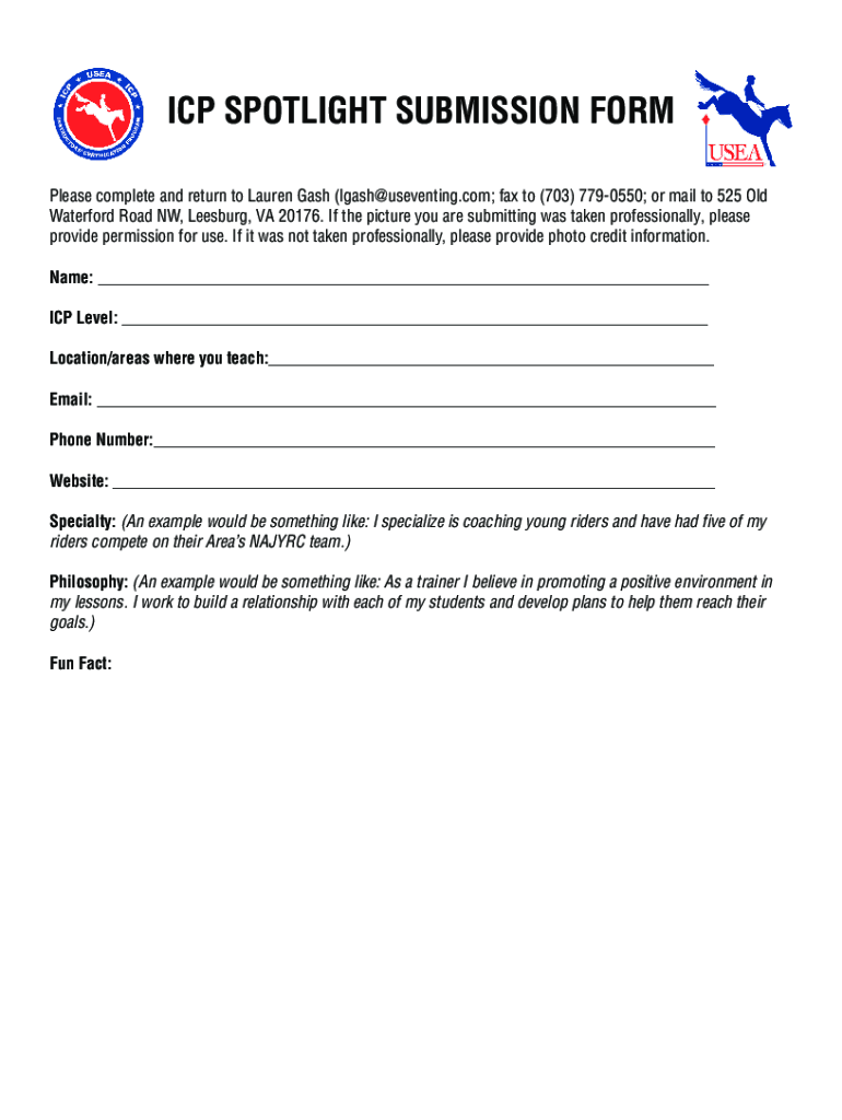 Fillable Online ICP Prior Authorization Form - ICP Patient Fax Email ...