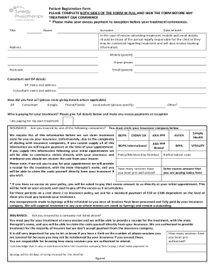 Fillable Online Patient Access - book appointments and repeat ...10,000 ...