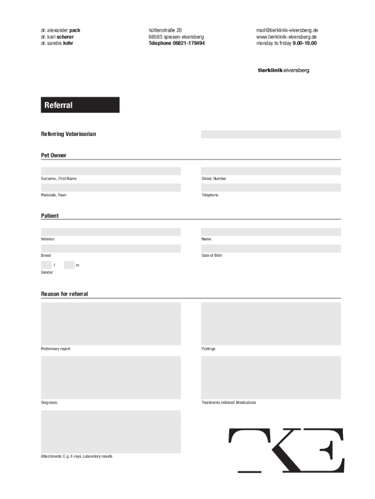 Fillable Online alexander pack Fax Email Print - pdfFiller