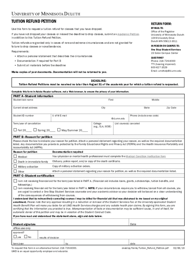 Fillable Online onestop d umn Understanding Global Cultures--University of Minnesota Duluth Fax ...