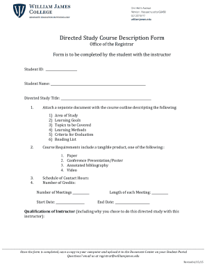 Fillable Online download williamjames Differences Between Independent ...