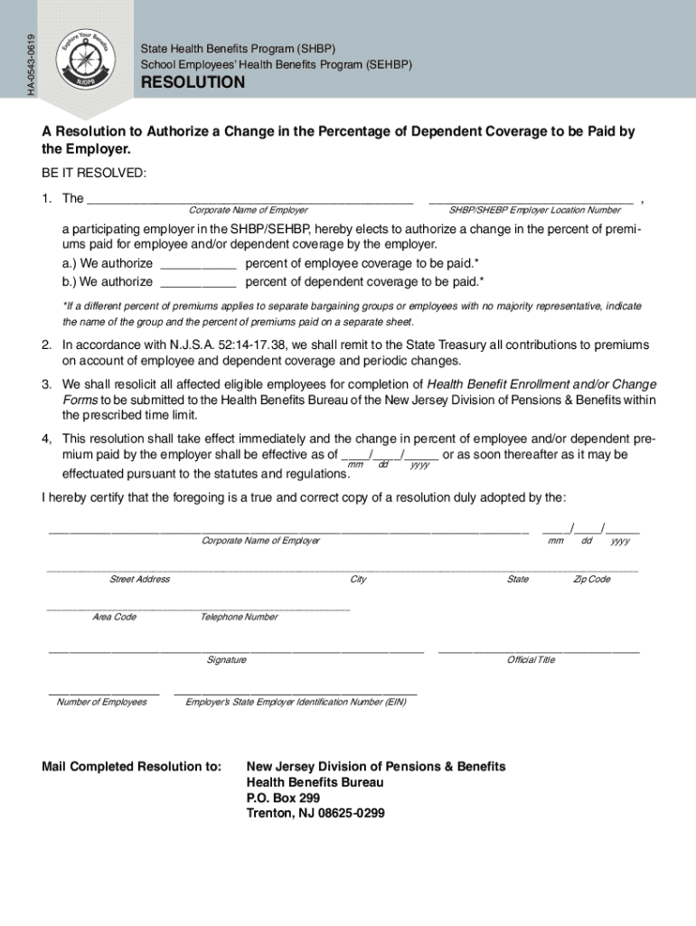 Fillable Online State of NJ - Department of the Treasury - NJDPB Forms ...