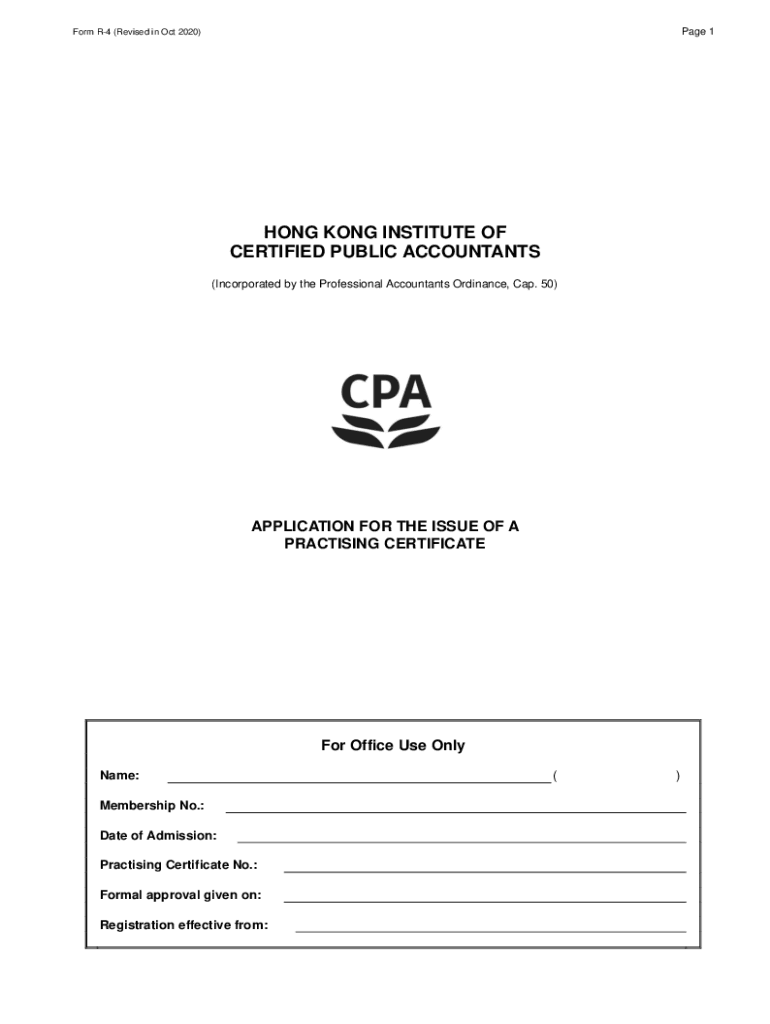 Fillable Online Fillable Online HONG KONG INSTITUTE OF CERTIFIED PUBLIC ...