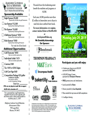 Fillable Online 2019 Brochure with Registration Form.indd Fax Email ...