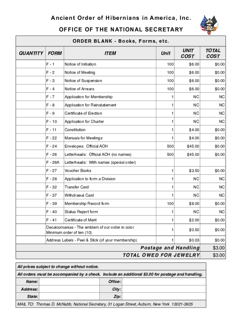 Fillable Online A Short History of the Hibernian Rifles 1912-1916The ...