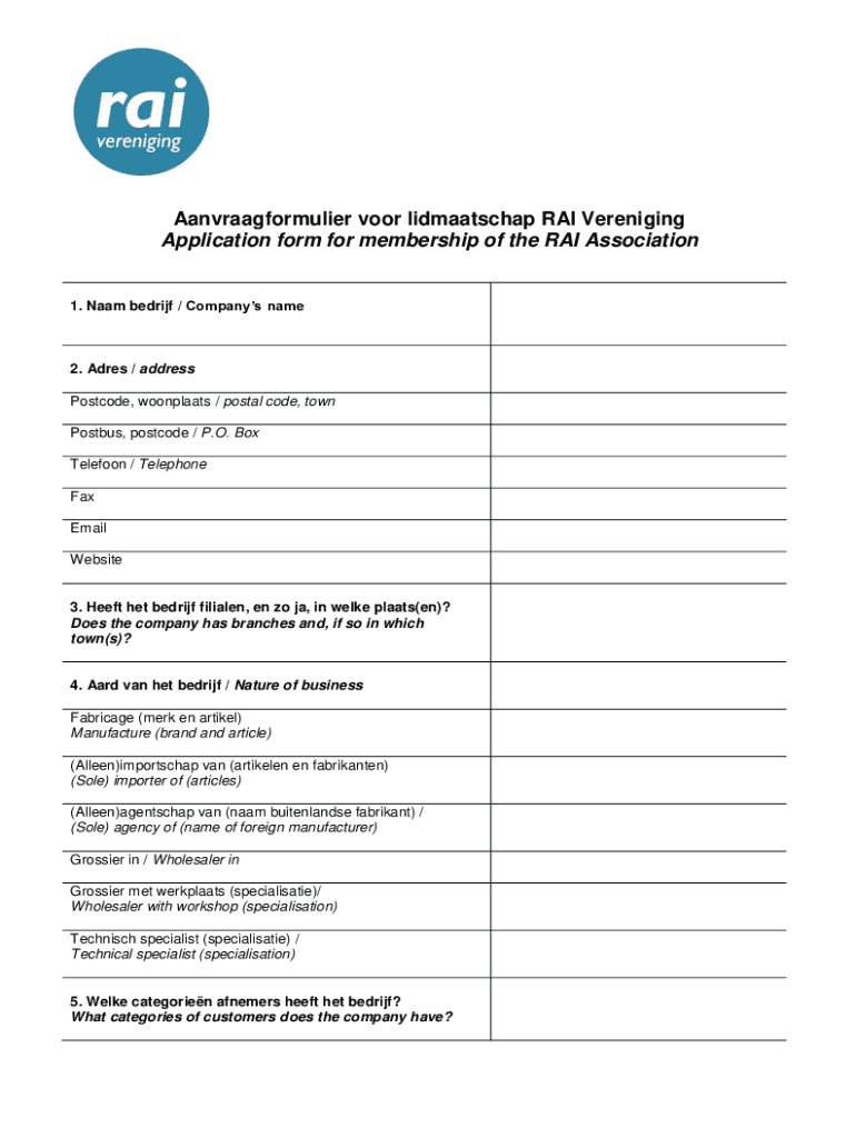 Fillable Online VERENIGINGEN, STICHTINGEN en ORGANISMEN : GEBRUIK DER ...