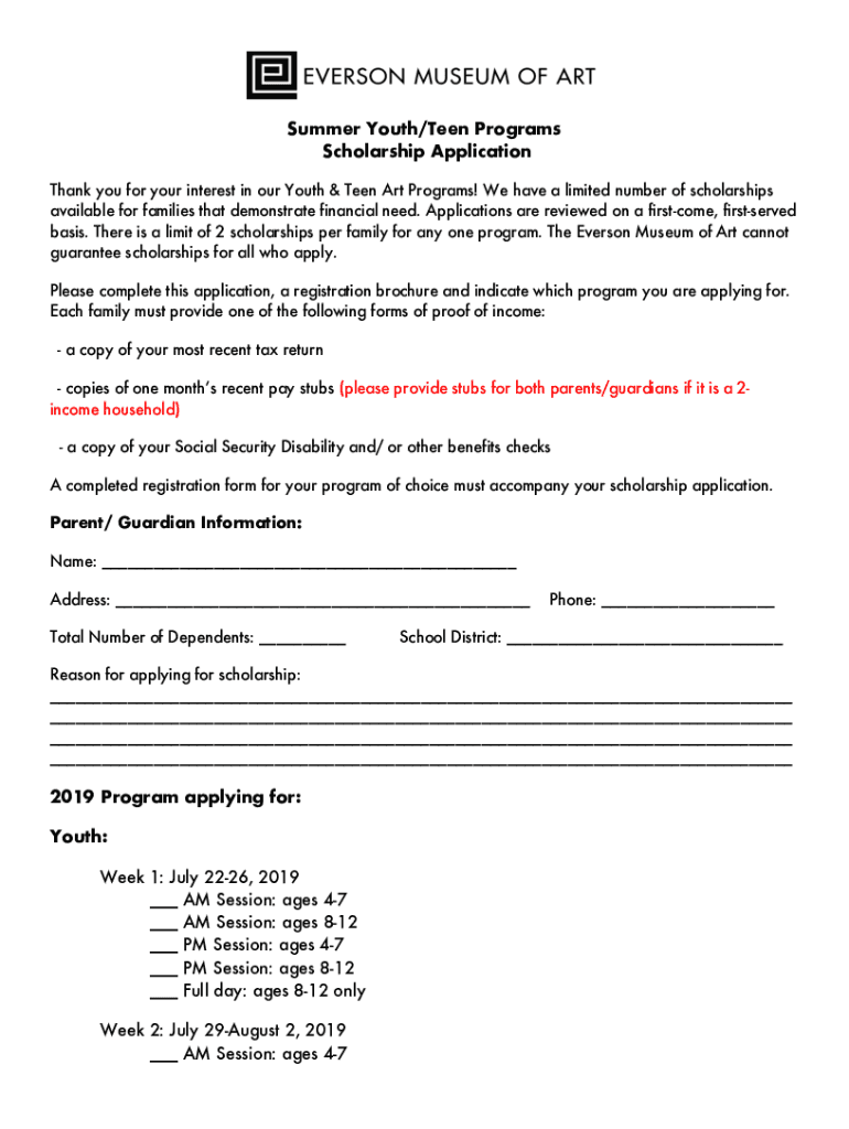 Fillable Online Application Form 2021 Acting and Musical Theatre ...
