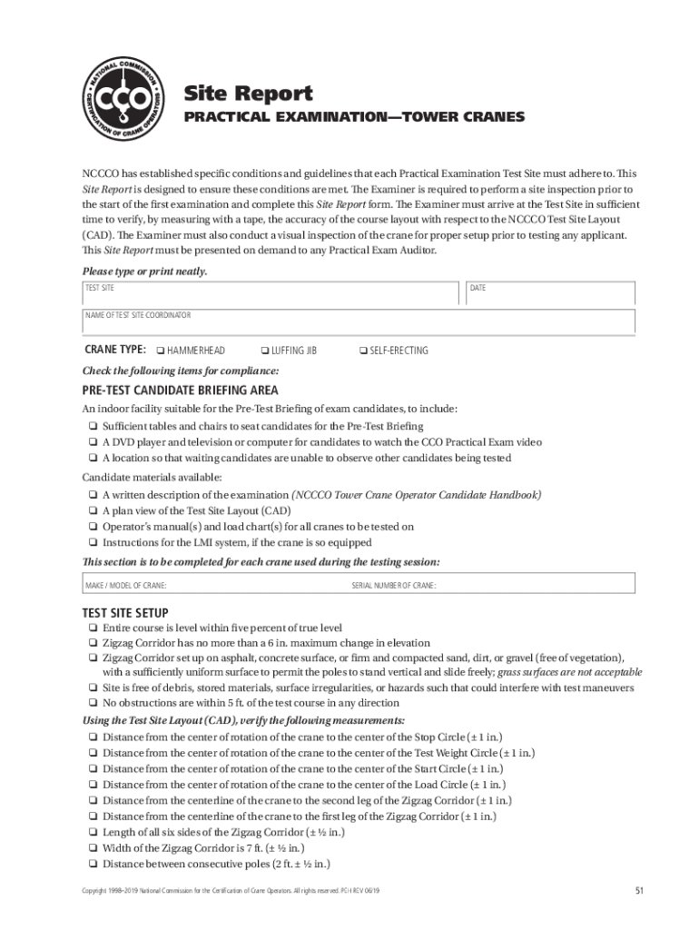 Fillable Online Mobile Crane Inspection Guidelines for OSHA Compliance ...